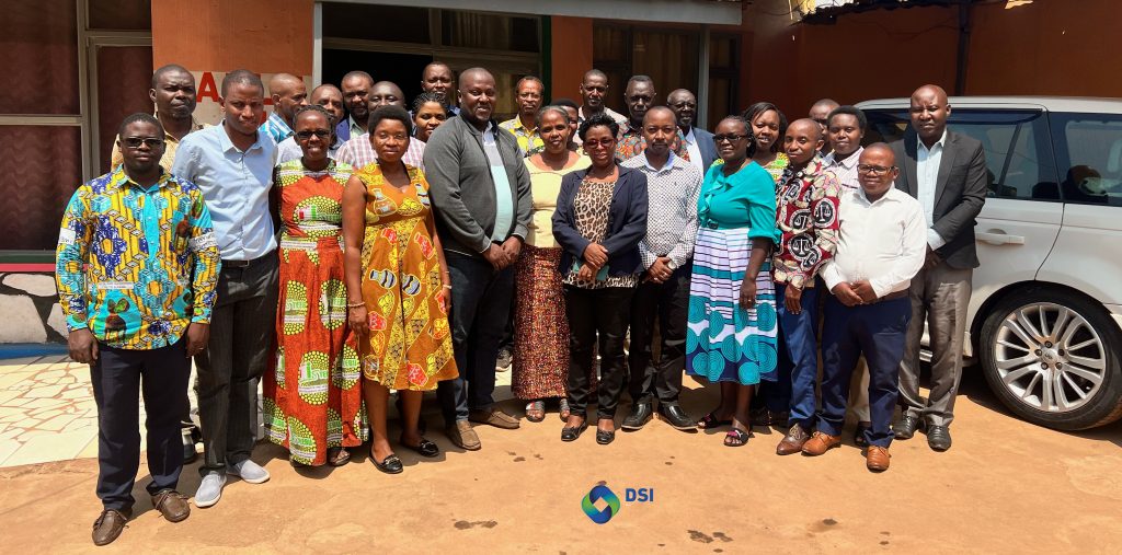 Development Solutions Institute Renforcement des compétences sur la méthodologie de calcul des ...